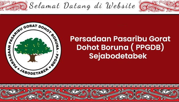 Pasaribu Gorat Jabodetabek - PPGDB